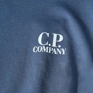 C.P. COMPANY Crew-neckline T-shirt