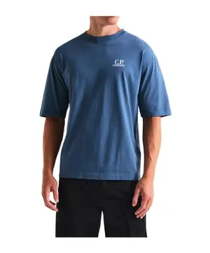 C.P. COMPANY Crew-neckline T-shirt