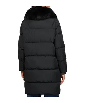 YVES SALOMON Fur Collar Down Jacket