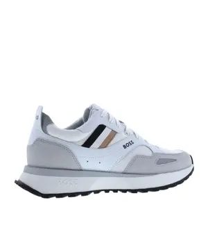 Hugo Boss Color Block Low Top Sneakers