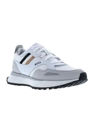 Hugo Boss Color Block Low Top Sneakers