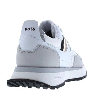 Hugo Boss Color Block Low Top Sneakers