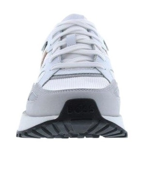 Hugo Boss Color Block Low Top Sneakers