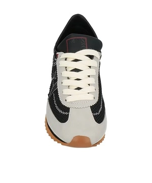 MAXCO. Two-tone Low Top Sneakers