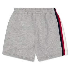Gucci Infant Boys Jersey Shorts With Logo Detail