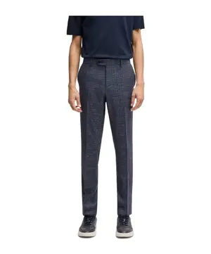 Hugo Boss Straight Leg Trousers