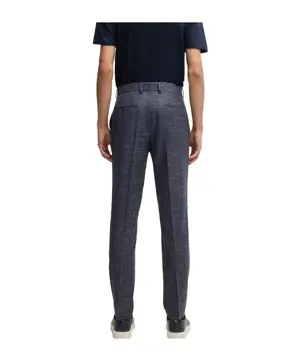 Hugo Boss Straight Leg Trousers