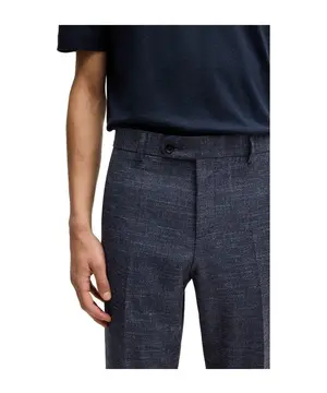 Hugo Boss Straight Leg Trousers