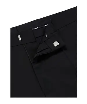 Hugo Boss Fitted Tailored Trousers