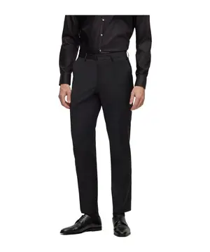 Hugo Boss Fitted Tailored Trousers