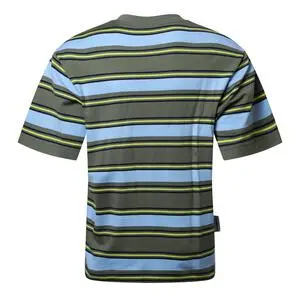 Lacoste Ribbed Crewneck T-shirt