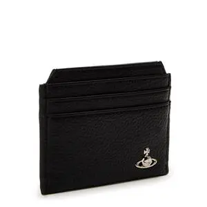 VIVIENNE WESTWOOD Solid Color Card Holder
