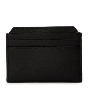 VIVIENNE WESTWOOD Solid Color Card Holder