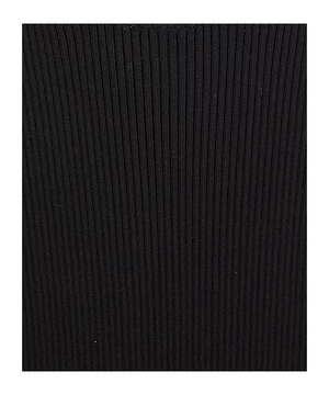 Rick Owens Solid Sleeveless Knit Top