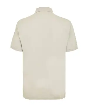 C.P. COMPANY Collared Shortsleeve Shirt