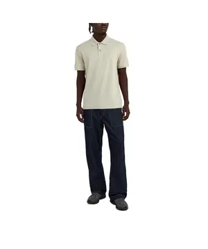 C.P. COMPANY Collared Shortsleeve Shirt