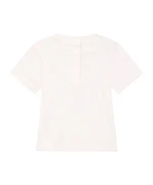 Balmain Crewneck Short Sleeve T-shirt - No