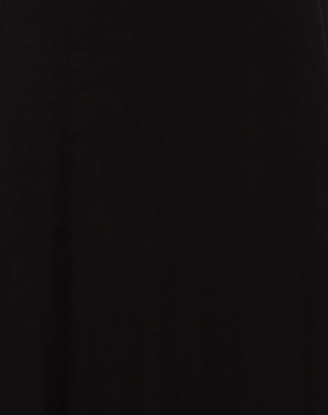 Max Mara Sleeveless Crewneck Jersey Maxi Dress