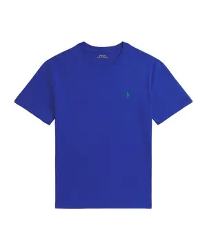 Polo Ralph Lauren Cotton Shortsleeve Tshirt - Blue