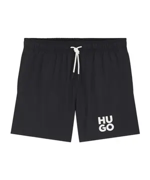Hugo Boss Drawstring Swim Shorts