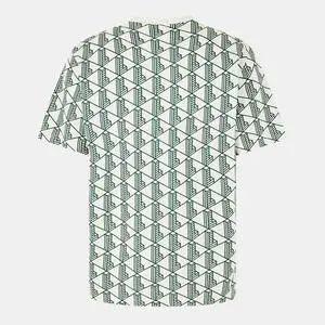 Lacoste All Over Print Mono T-shirt