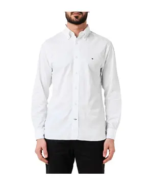 Tommy Hilfiger Long Sleeve Poplin Shirt