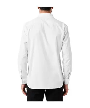 Tommy Hilfiger Long Sleeve Poplin Shirt