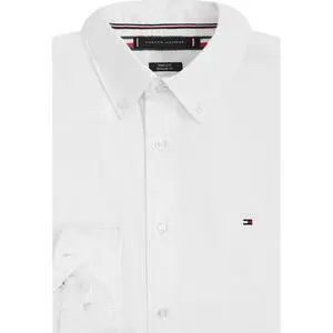 Tommy Hilfiger Long Sleeve Poplin Shirt