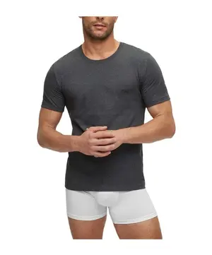 Hugo Boss 3 Pack Premium Cotton T-shirts
