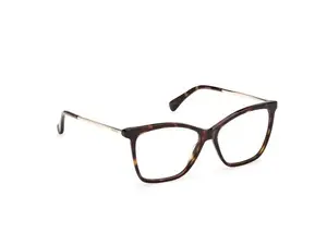 Max Mara Full-rimmed Plano Lenses