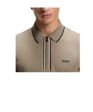 Hugo Boss Shortsleeve Polo Shirt