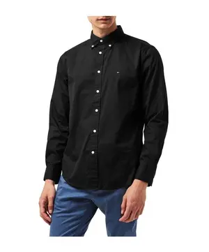 Tommy Hilfiger Long Sleeve Poplin Shirt