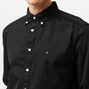 Tommy Hilfiger Long Sleeve Poplin Shirt