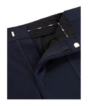 Hugo Boss Straight Leg Trousers