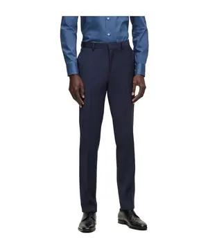 Hugo Boss Straight Leg Trousers
