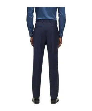 Hugo Boss Straight Leg Trousers