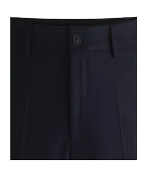 Hugo Boss Centercrease Tapered Tailored Trousers