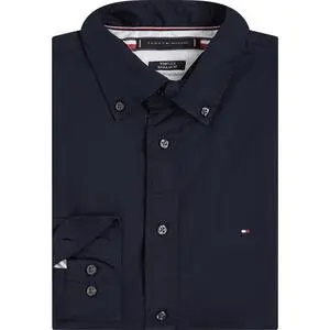 Tommy Hilfiger Long Sleeve Poplin Shirt