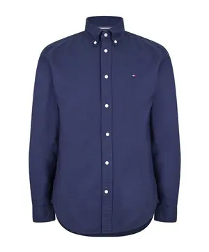 Tommy Hilfiger Long Sleeve Oxford Shirt