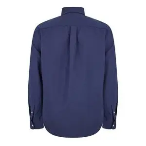 Tommy Hilfiger Long Sleeve Oxford Shirt - No