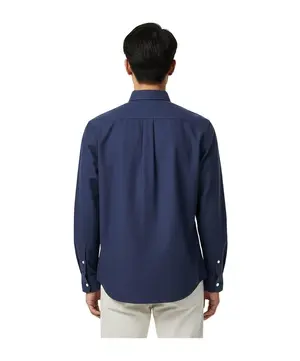 Tommy Hilfiger Long Sleeve Oxford Shirt - No