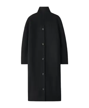 LISA YANG Doublé Button Coat