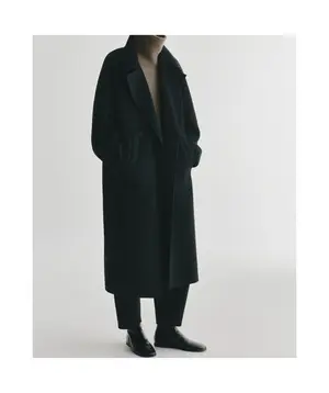 LISA YANG Doublé Button Coat