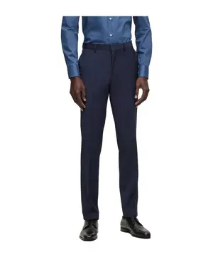 Hugo Boss Straight Leg Trousers