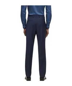 Hugo Boss Straight Leg Trousers
