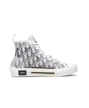 Dior B23 High' Oblique Casual Sneakers