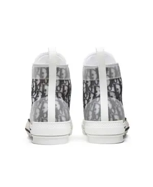 Dior B23 High' Oblique Casual Sneakers