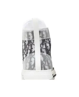 Dior B23 High' Oblique Casual Sneakers