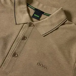 Hugo Boss Shortsleeve Polo Shirt