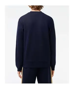 Lacoste Crewneck Longsleeve Top